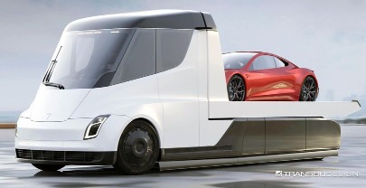 Tesla Model S, 3, X, Y Towing and Transport Instructions - Miller ...